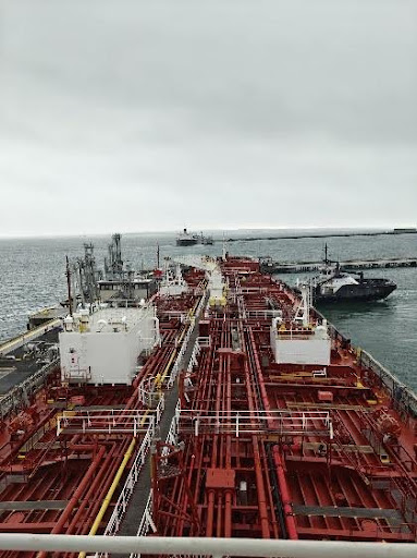 Life at Sea: What they don’t tell you about life on an oil tanker ...